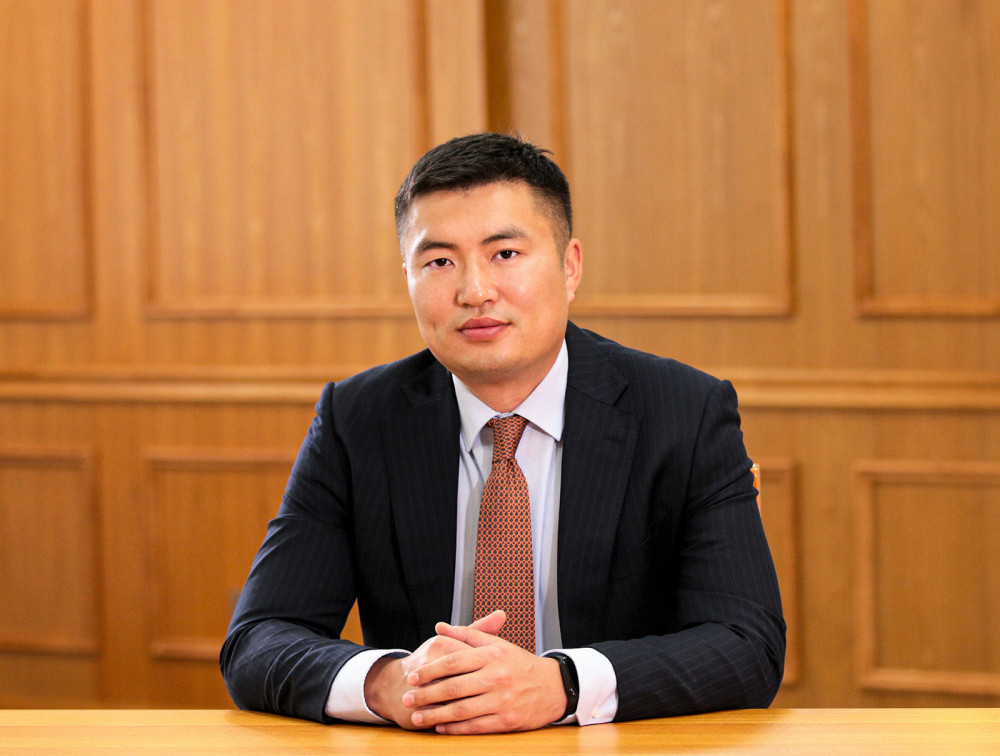 Хөгжлийн банкны захирал Н Мандуул чөлөөлөгдөх өргөдлөө өгөв