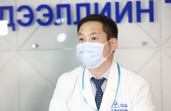 Хөрш орнуудад улаанбурхан өвчин дэгдэж буй нь манай улсад эрсдэл байна