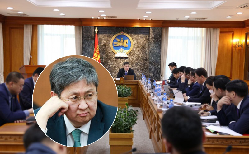 Ч Хүрэлбаатар ЭЗХЯ ны харьяа Хөрөнгө оруулалт худалдааны газрыг байгуулах болсон