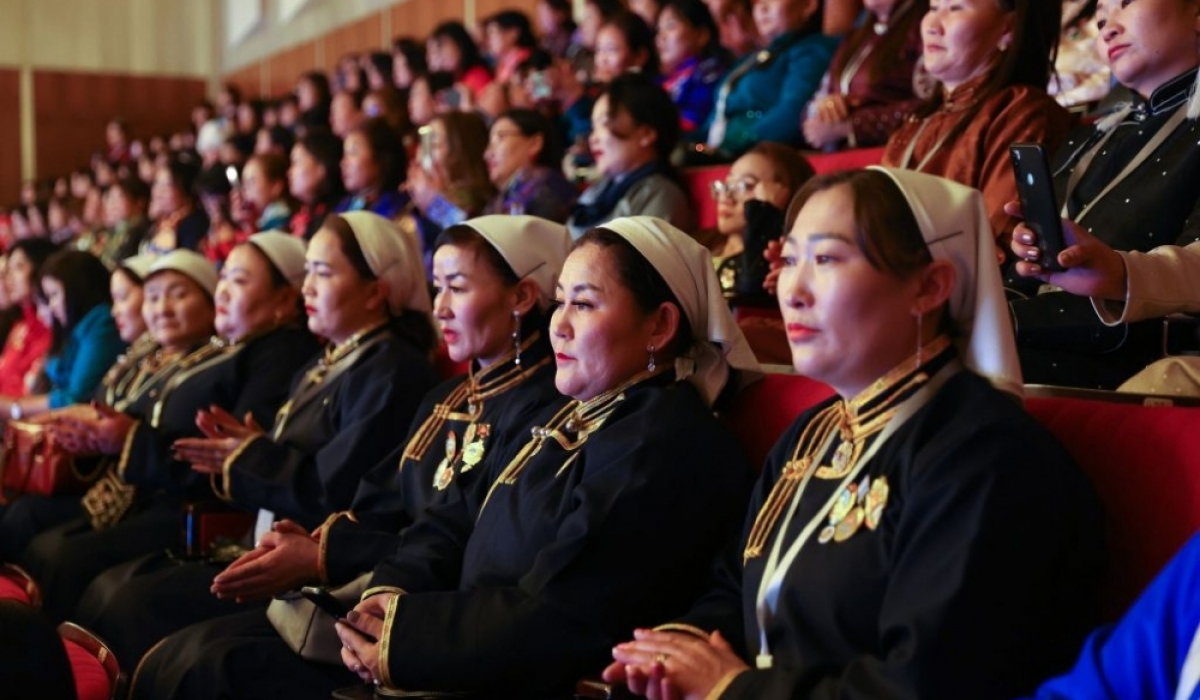 У Хүрэлсүх Малчин эмэгтэйчүүдийн хөдөлмөр эрхлэлтийг дэмжих урамшууллын тогтолцоо бий болгох нь