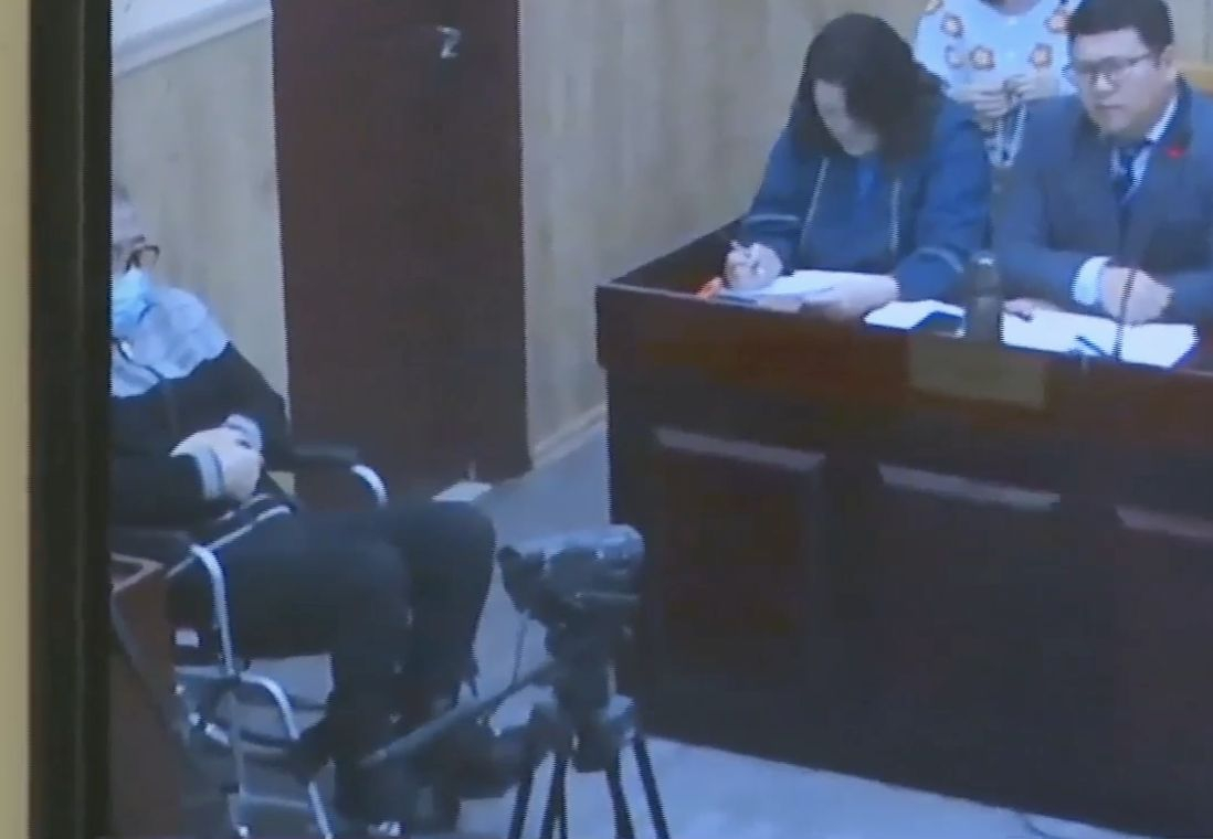 Т Бадамжунай Ц Анандбазар нарын хэргийг нэгтгэх захирамжийг хэвээр үлдээжээ